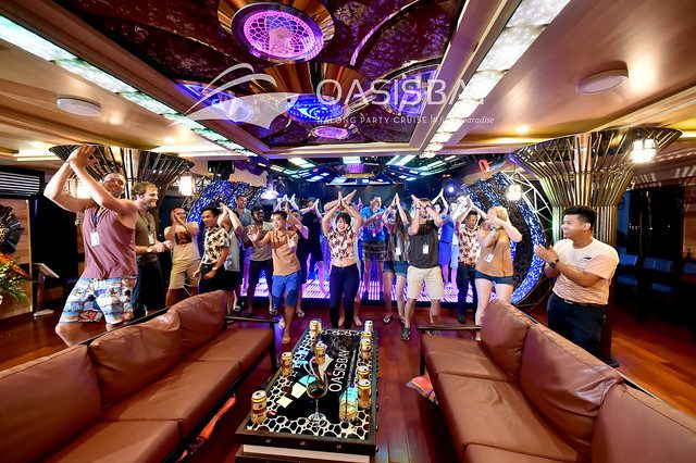 Oasis Bay Party cruise 2 & 3 days - Paradise Travel