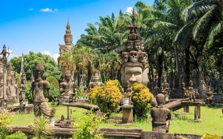 5 Days Discover Laos' Highlights Package Tour - IDC Travel