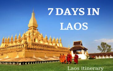 7 days in Laos: An excellent itinerary - IDC Travel