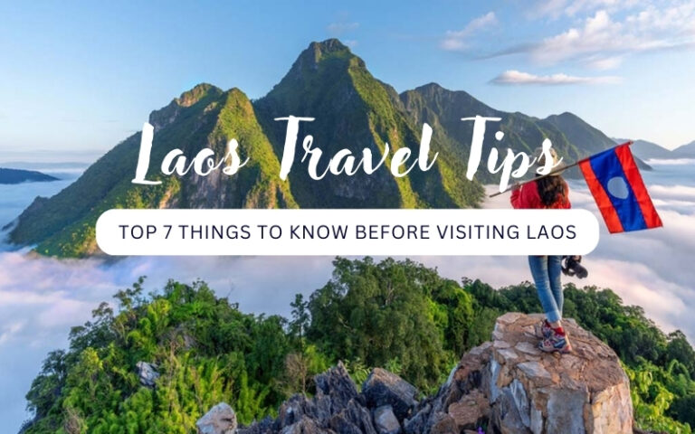 7 Essential Things to Know Before Visiting Laos: A Guide for Every Traveler
