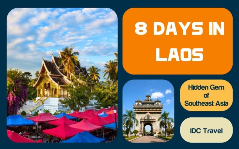 8 Days in Laos: Get to the Hidden Land of Asia - IDC Travel