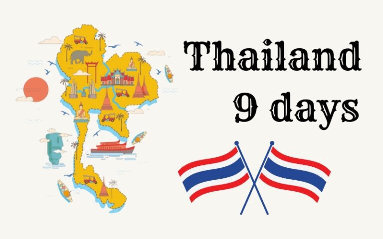 9 Days in Thailand: Best Itineraries for Smart Travelers - IDC Travel