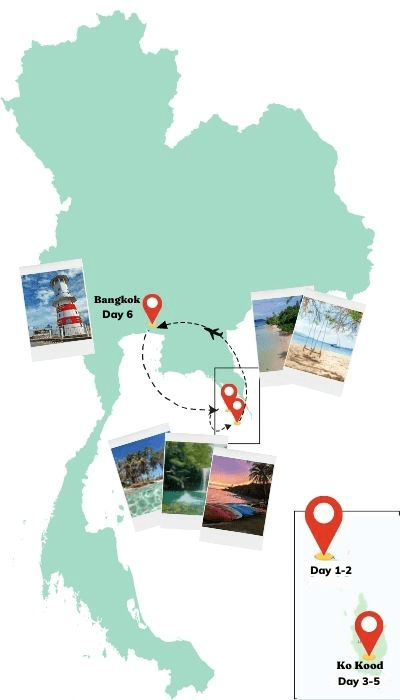 Thailand 6 Days Itinerary Suggestions & Budget - IDC Travel