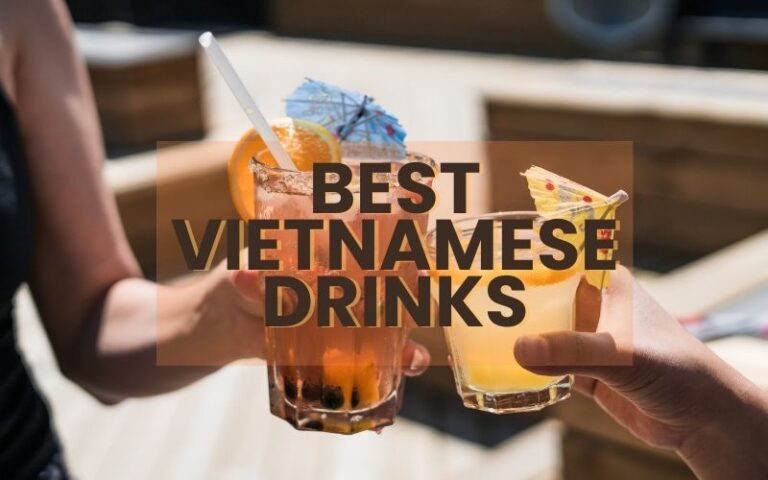Vietnamese drinks you should try once - IDC Travel