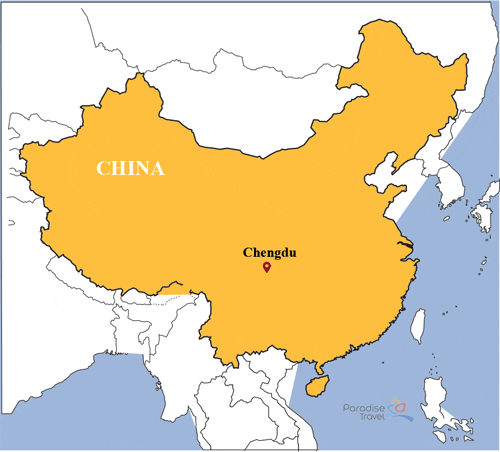 Chengdu travel guides, Chengdu tours, China travel information.