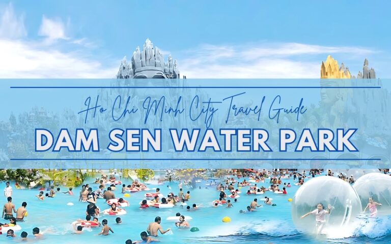 Dam Sen Water Park: A Paradise of Waves, Slides, and Family Fun