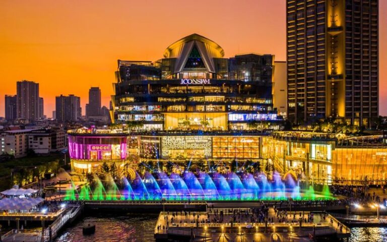 ICONSIAM: The Ultimate Guide to Thailand's Biggest Shopping Mall