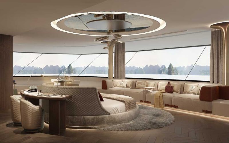 La Siesta Superyacht 4 days 3 nights - IDC Travel