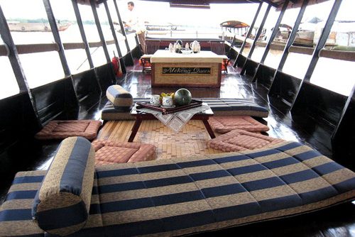 Mekong Queen Cruise, Cruise in Mekong River - Paradise Travel