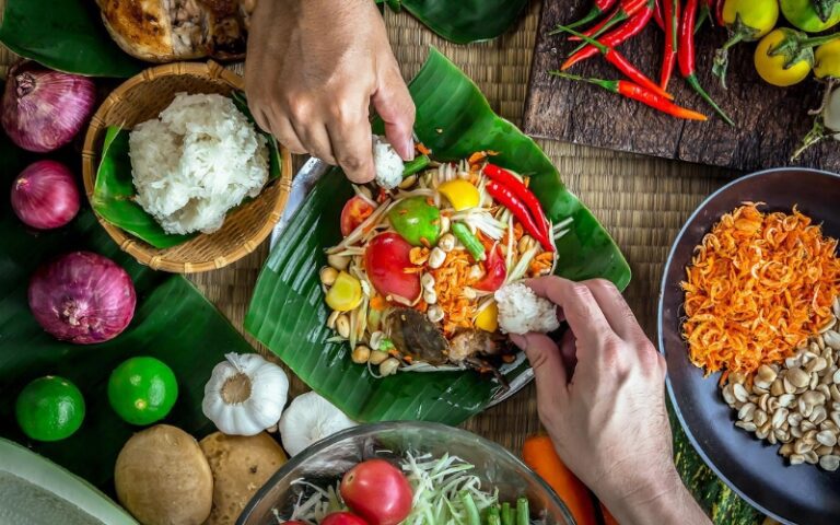 Top 15 Must-Try Laos Food | Laos Cuisine - IDC Travel