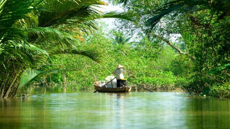 Mekong Delta Full Day Tour From Ho Chi Minh City - IDC Travel