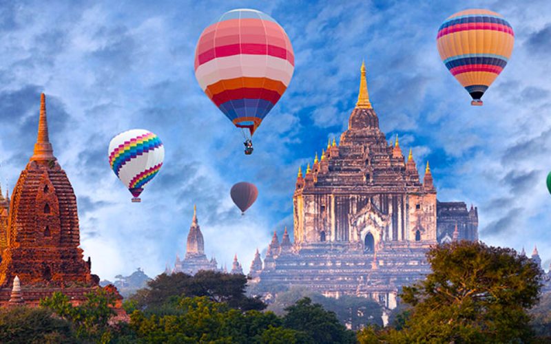 Myanmar Classic Tours | Myanmar Tour Packages - IDC Travel