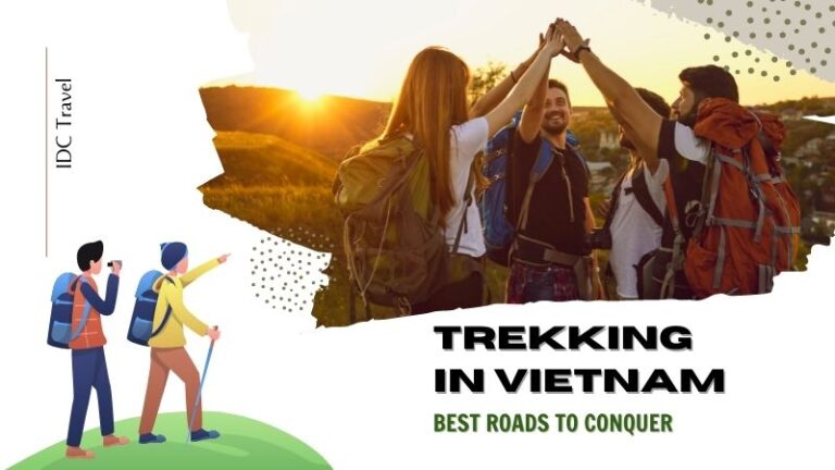 Trekking in Vietnam: 20 + Most Beautiful Roads to Conquer - IDC Travel