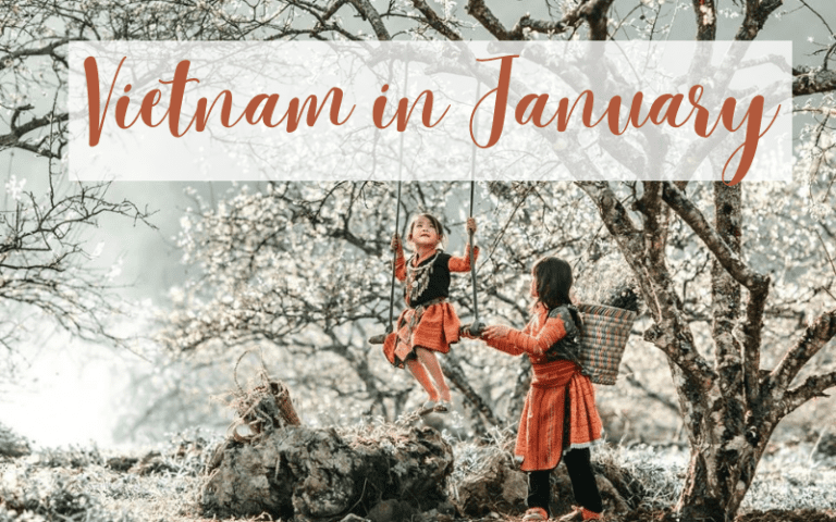 Vietnam in January: Weather and Best places to visit - IDC Travel