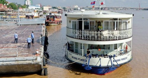 Mekong Princess Cruise, Cruise in Mekong River - Paradise Travel